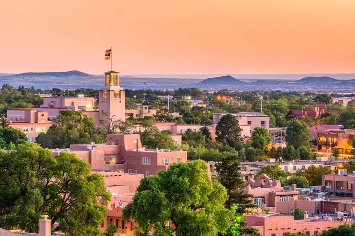 Santa Fe, New Mexico