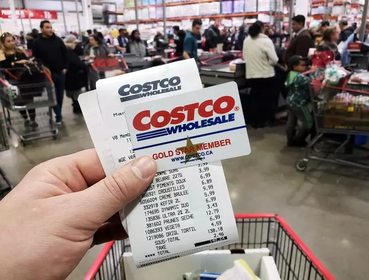 ช้อปปิ้ง Costco