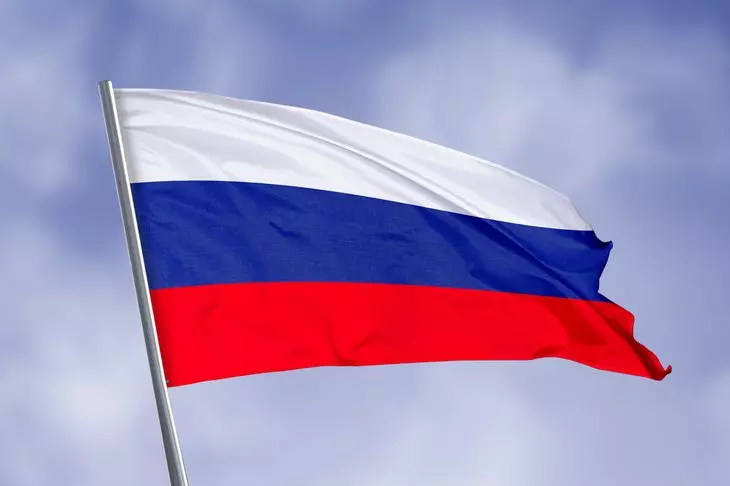 Russiese vlag