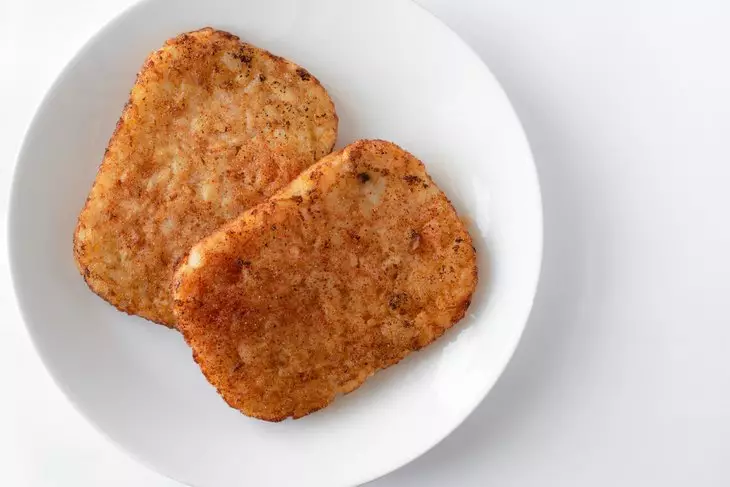 hash browns