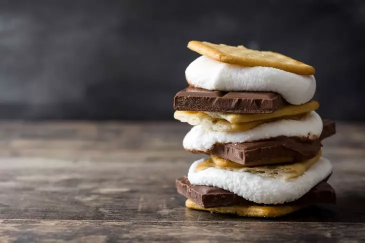 Smores s'mores