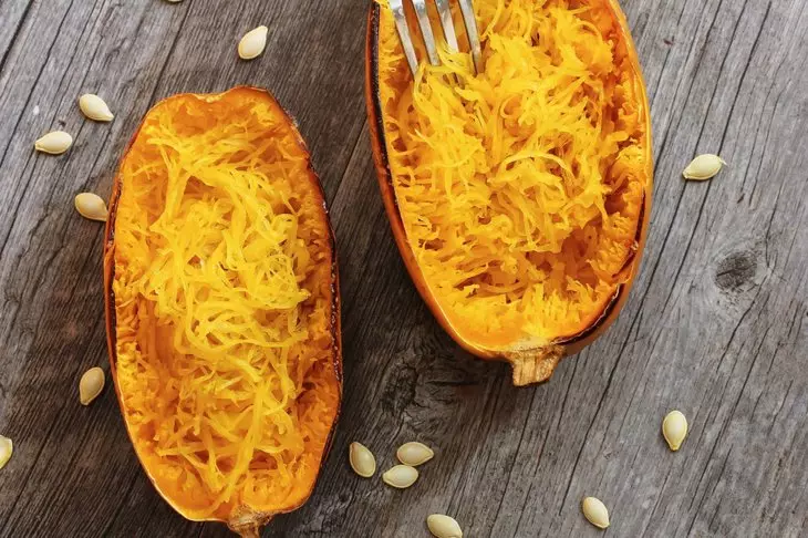 Spaghetti Squash