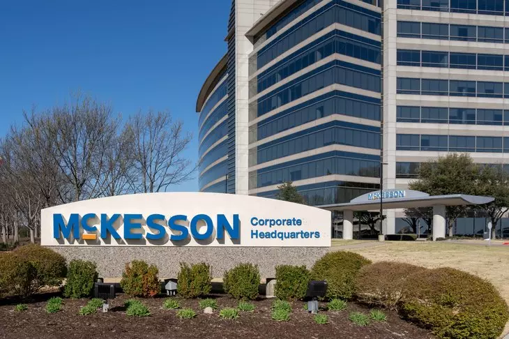 Trụ sở chính của McKesson Corp.