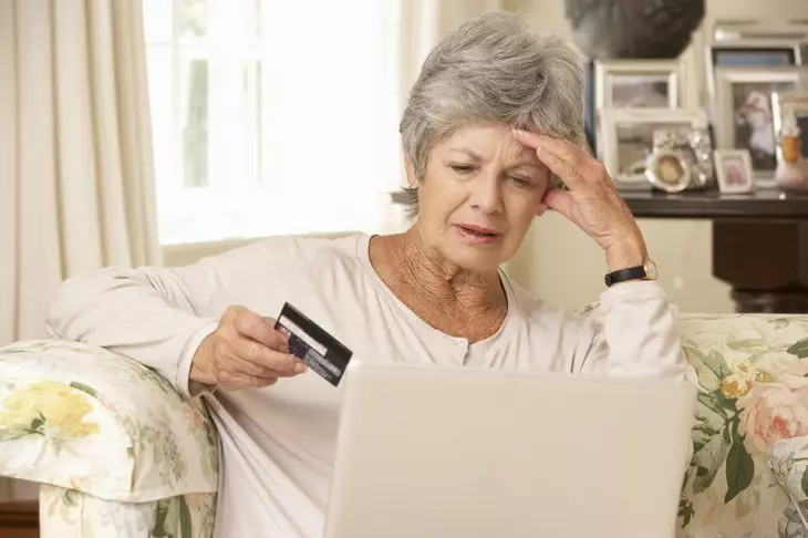 I-Credit Card Senior