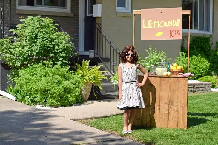 Lemonade Stand