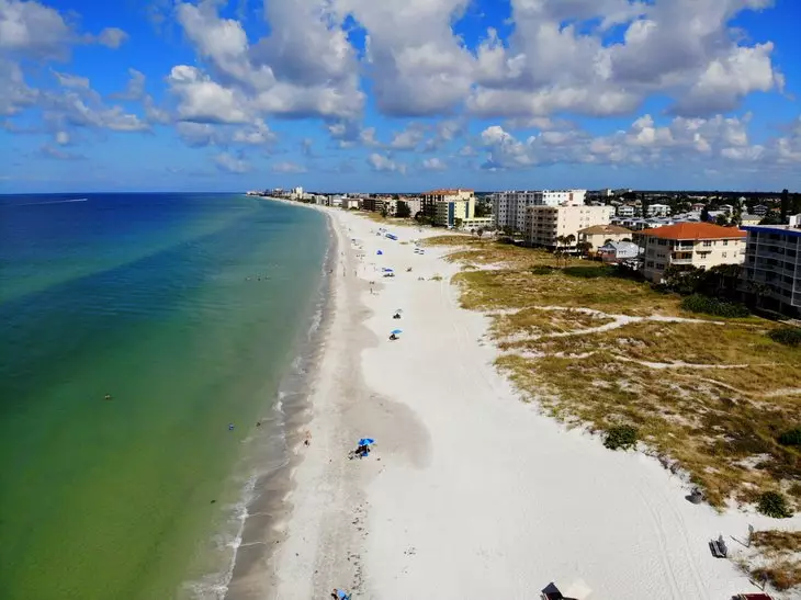 Madeira Beach, Florida