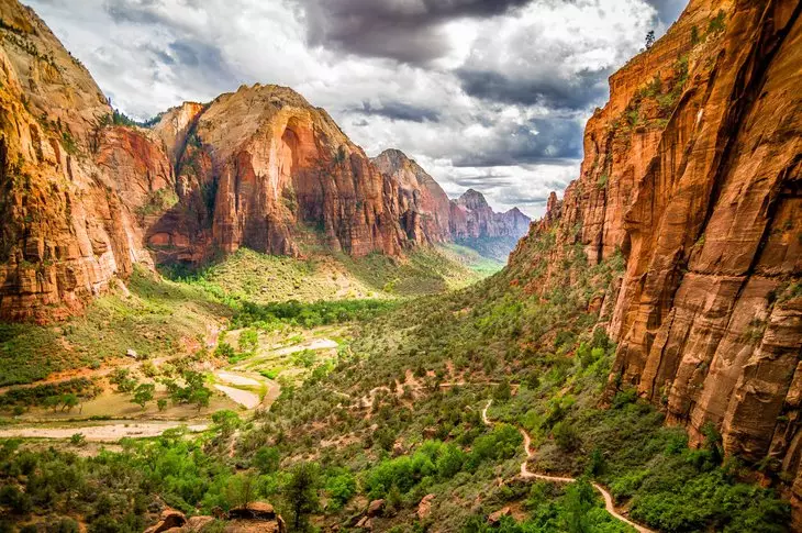 Parque Nacional Zion