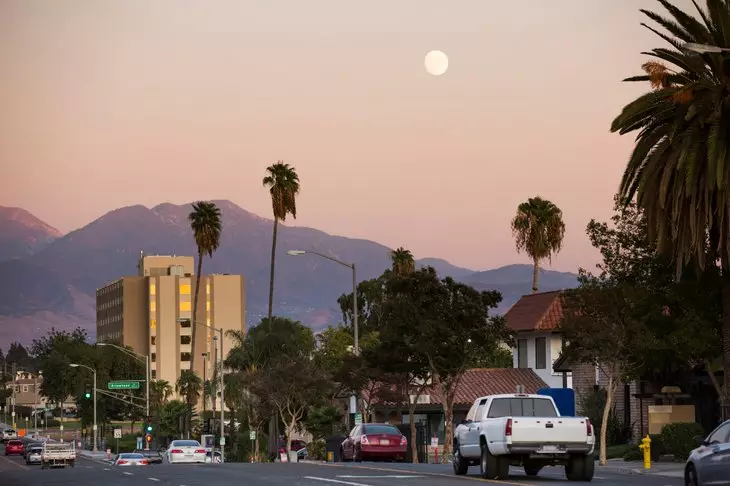 Downtown San Bernardino, Kalifornja