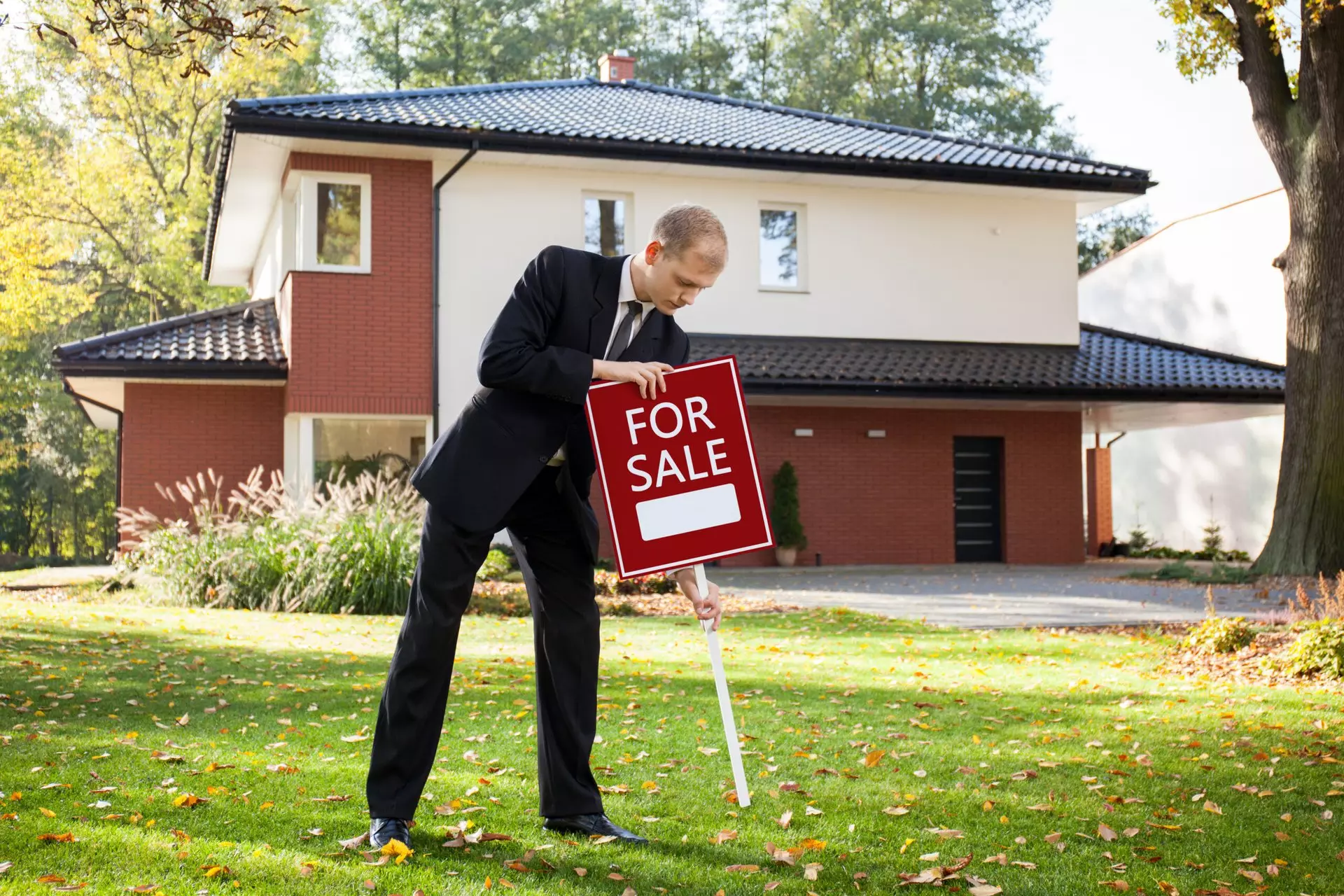 7 boligmarkeder, hvor budkrige forsvinder