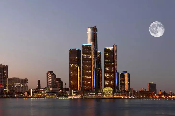 Detroit, Michigan