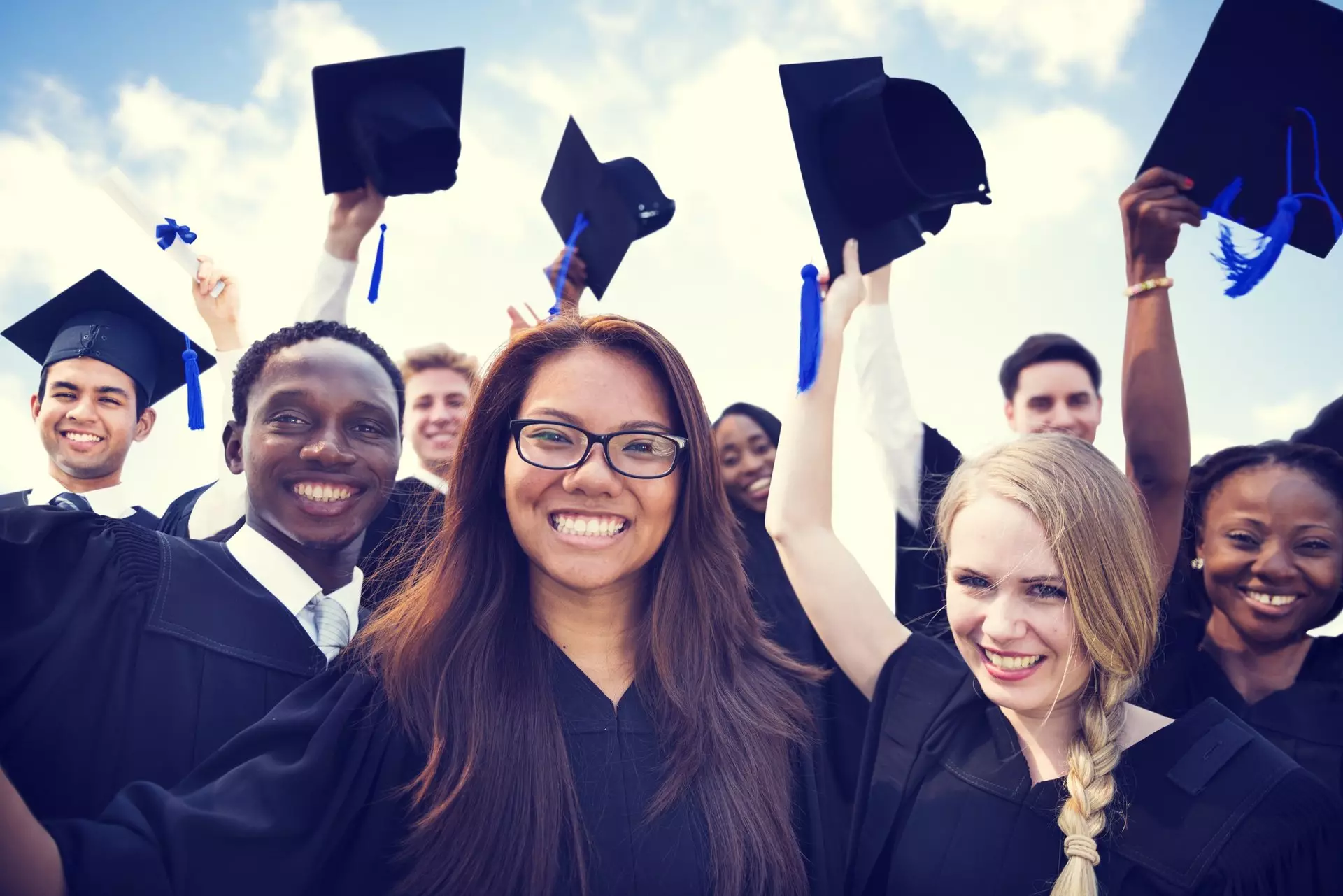 14 façons pour les diplômés universitaires d'acquérir un bon crédit 5731_1