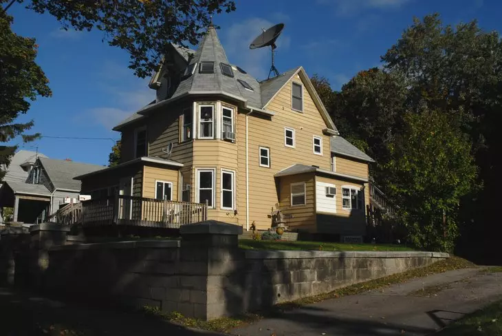 Maison à Rochester, New York