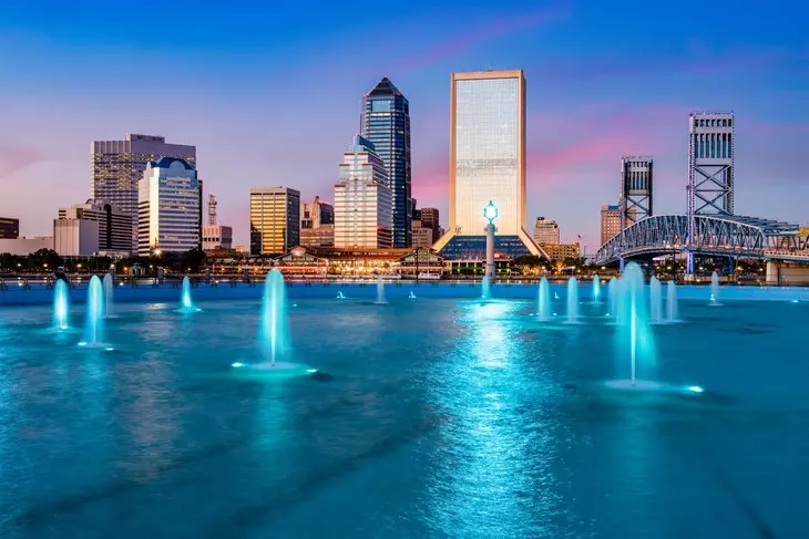 Jacksonville, Flórída