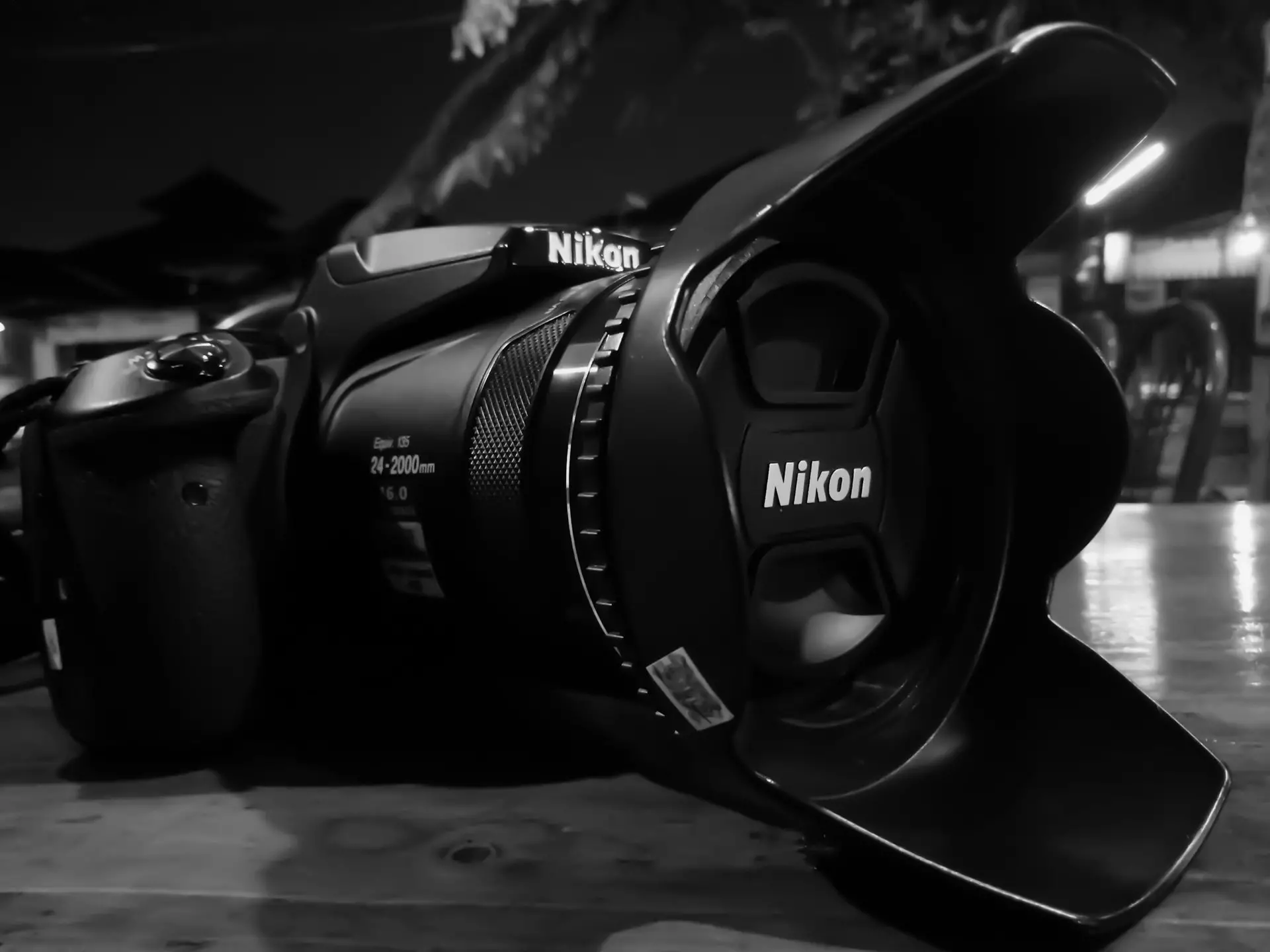 Nikon P900