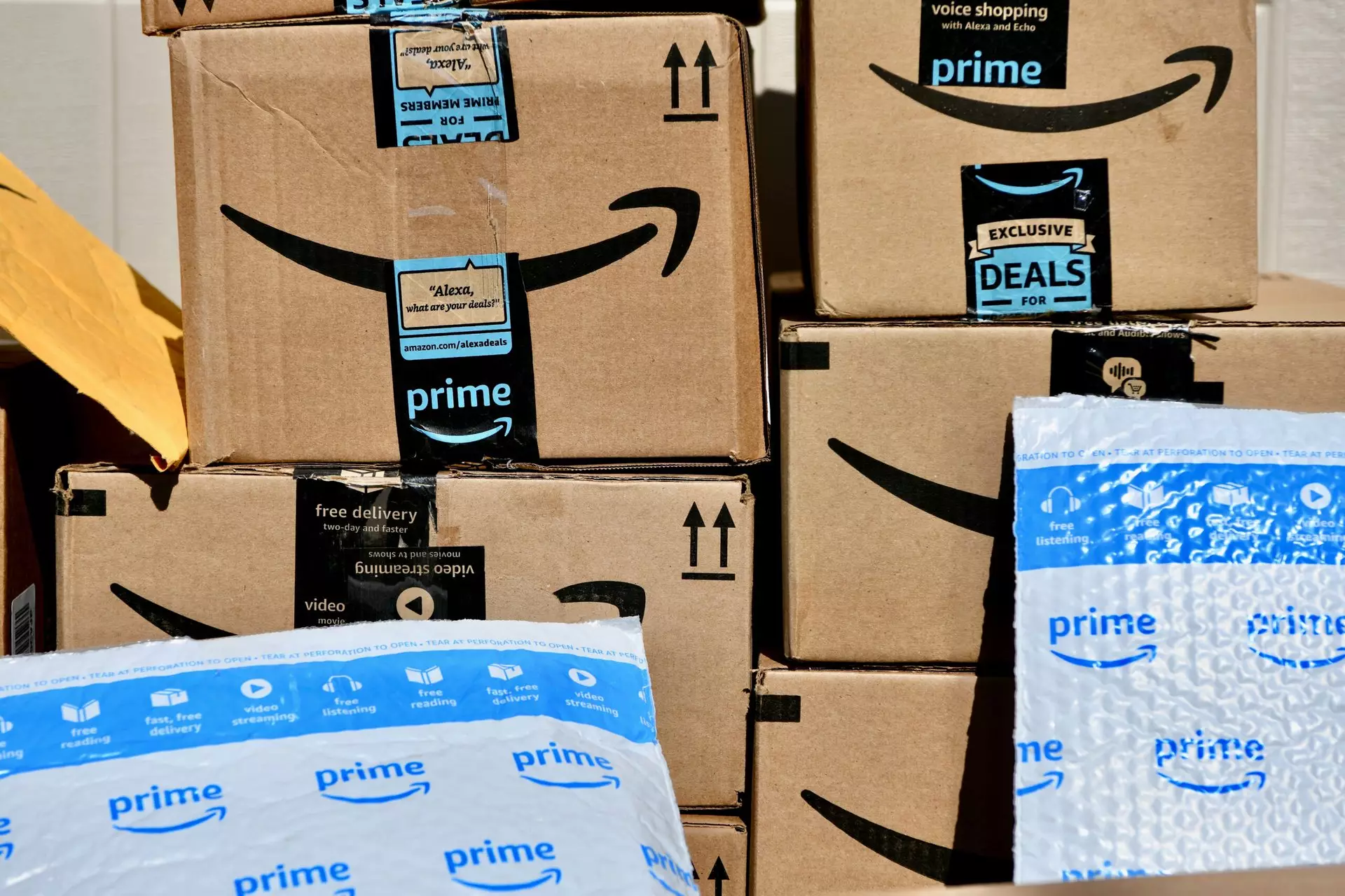 Kéngingkeun $ 35 (atanapi Langkung) dina Kredit Amazon Gratis Minggu Ieu