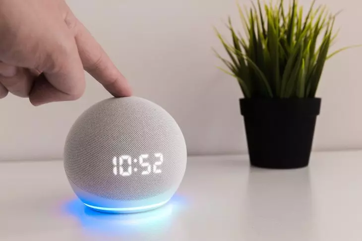 Echo Dot mpandahateny mahay