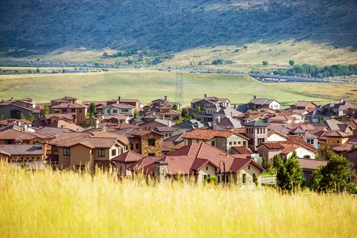 Majad Denveris, Colorados