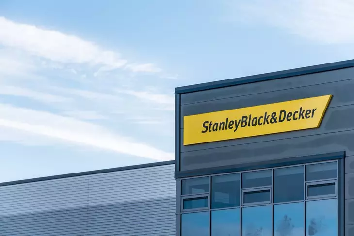 Stanley Black et Decker