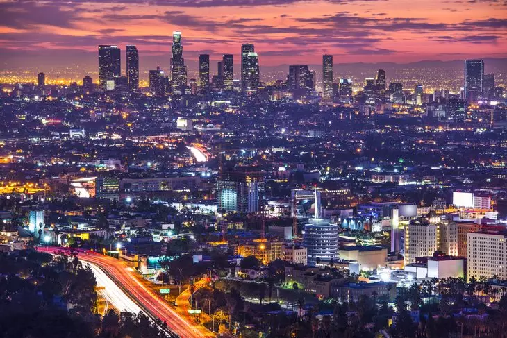 ទីក្រុង Los Angeles