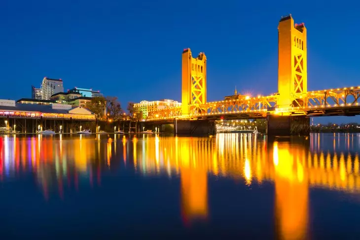 Sacramento, Californië