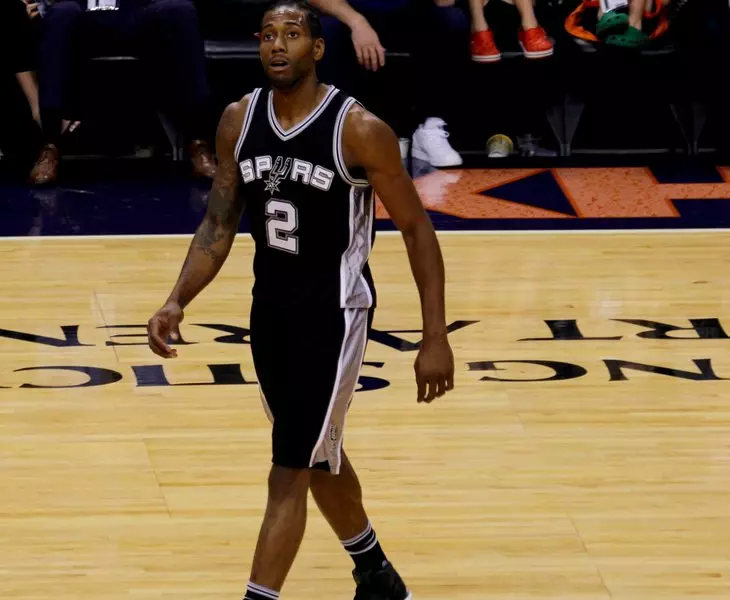 Kawhi Leonard