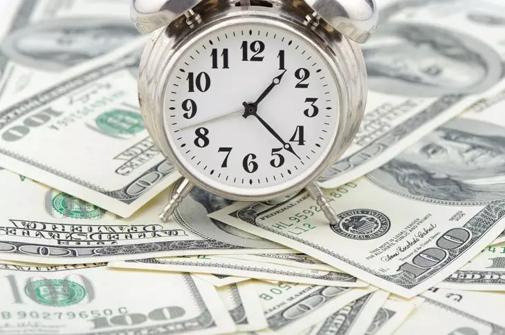 Time is Money